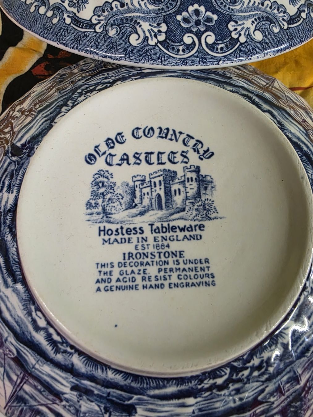 Hostess Tableware Servierschüssel mit Deckel, Vintage! Antik (Gebraucht ...