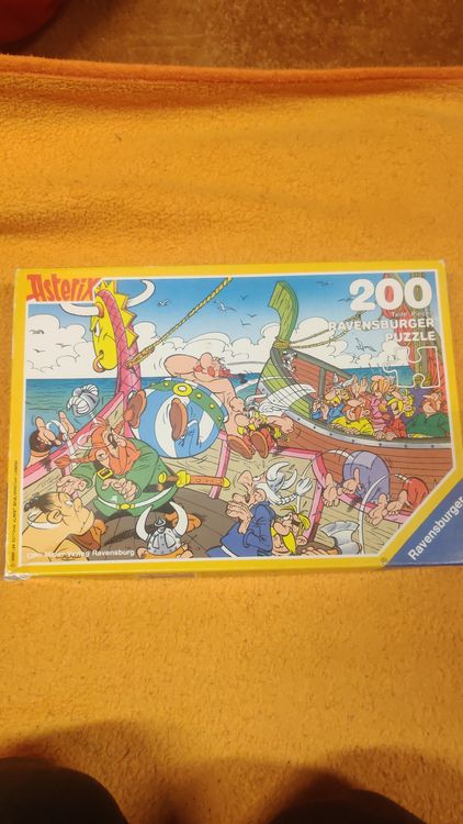 Ravensburger Asterix Puzzle | Kaufen auf Ricardo