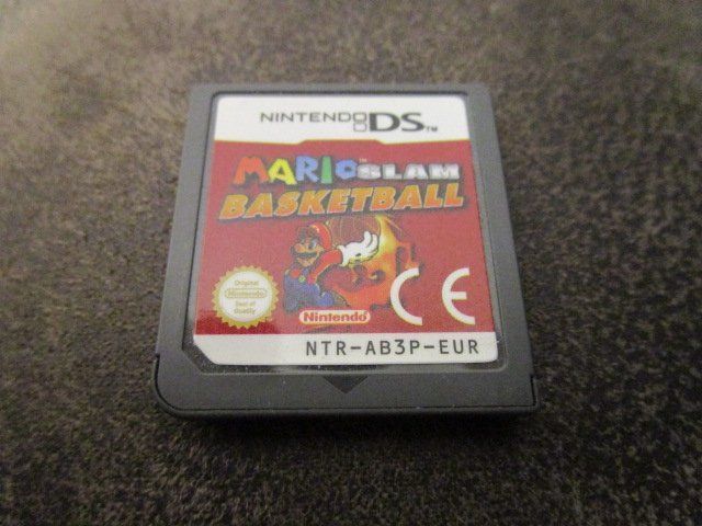 Mario Basketball DS | Kaufen auf Ricardo