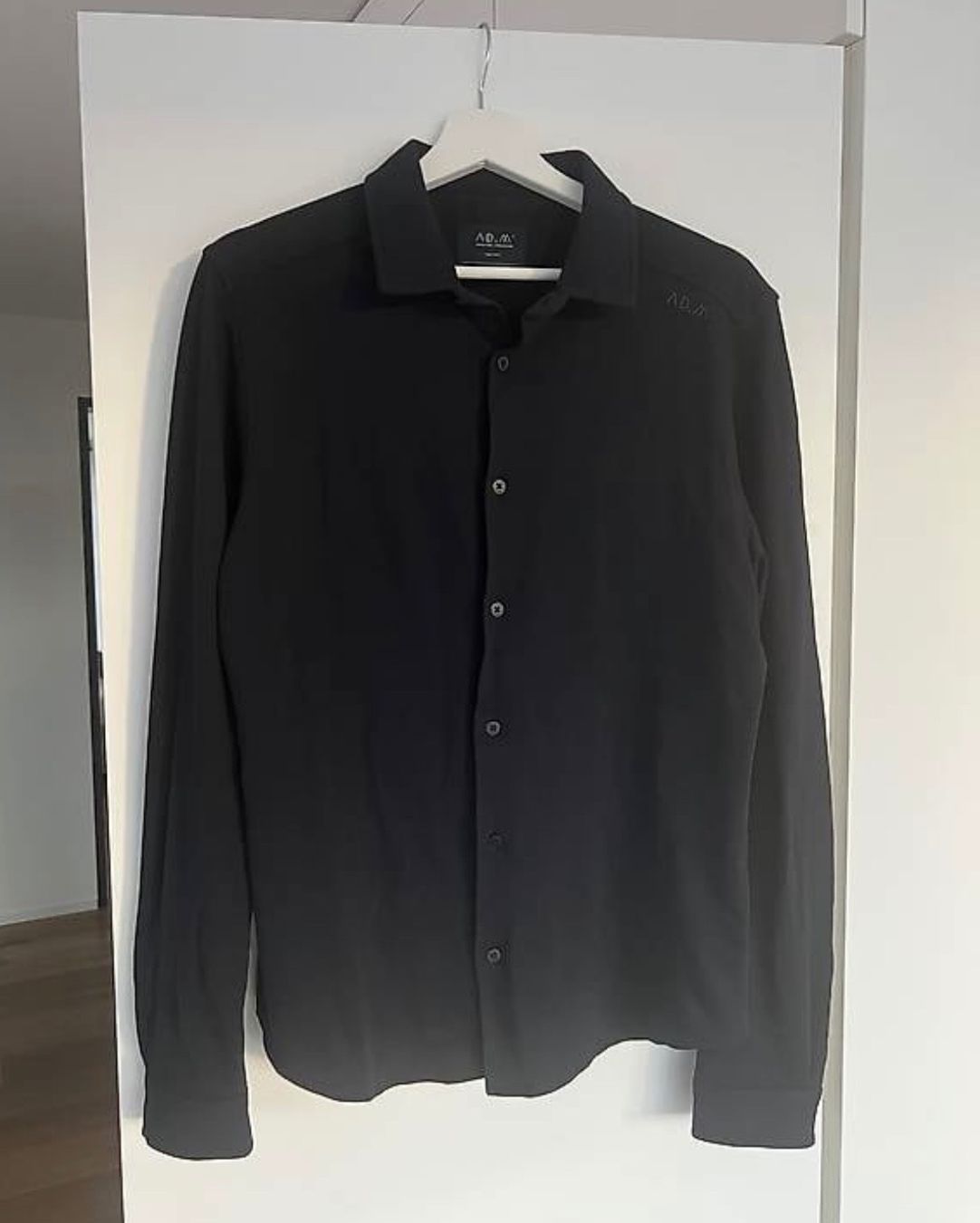 3 Hemden Männer Gr. L muscle fit von AD.M (Gebraucht) in Rapperswil SG ...