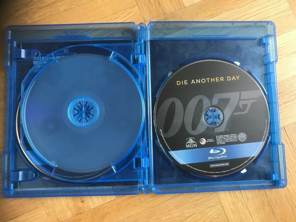 Pierce Brosnan - Ultimate 007 Edition - James Bond - Blu-ray | Kaufen ...