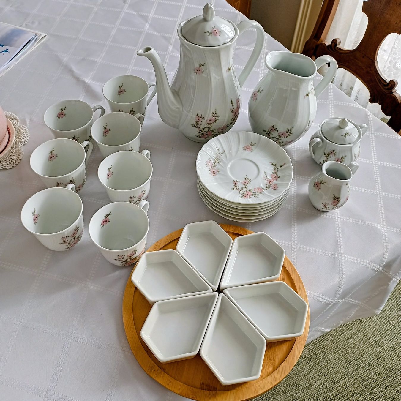 Kaffeeservice Set Limoges Frankreich ab 1.-Fr. (Neu (gemäss ...