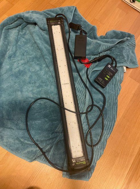 Lampe LED Aquarium Helialux Spectrum 800 + SmartControl | Kaufen auf ...