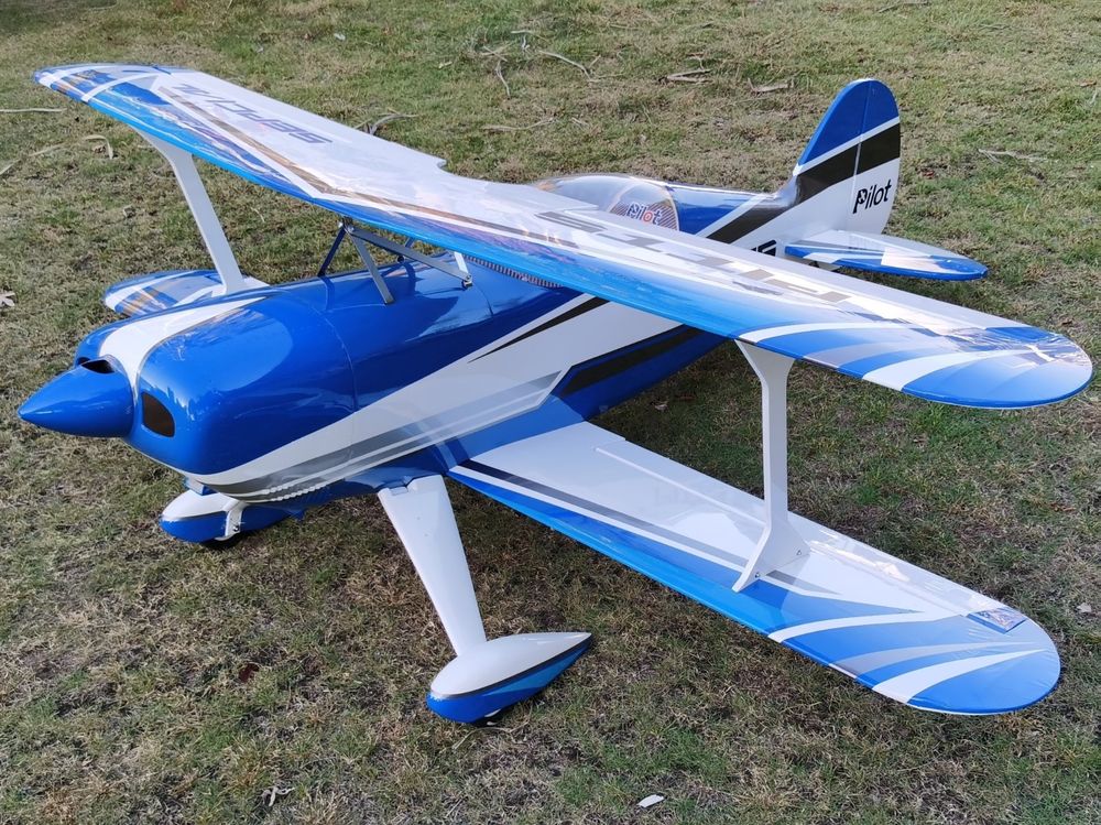 Pitts s2b pilot rc 2m20 (Gebraucht) in Môtiers NE für CHF 2499 – nur ...