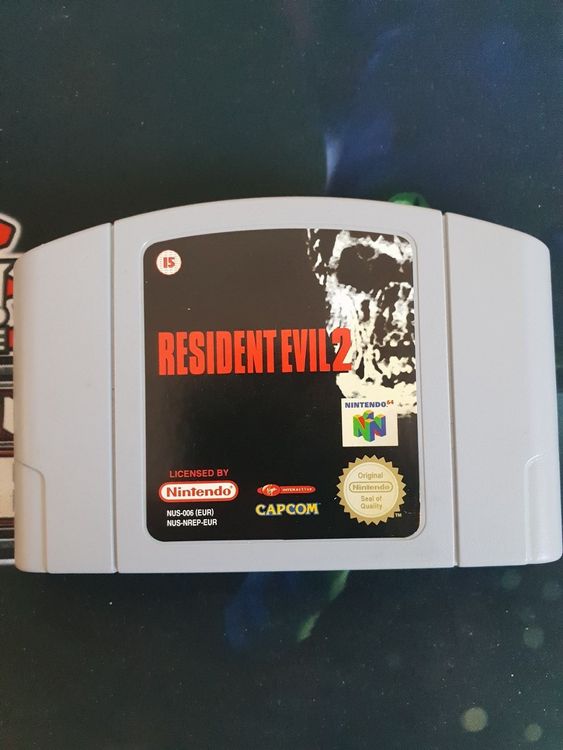 Resident Evil 2 Nintendo 64 | Kaufen auf Ricardo