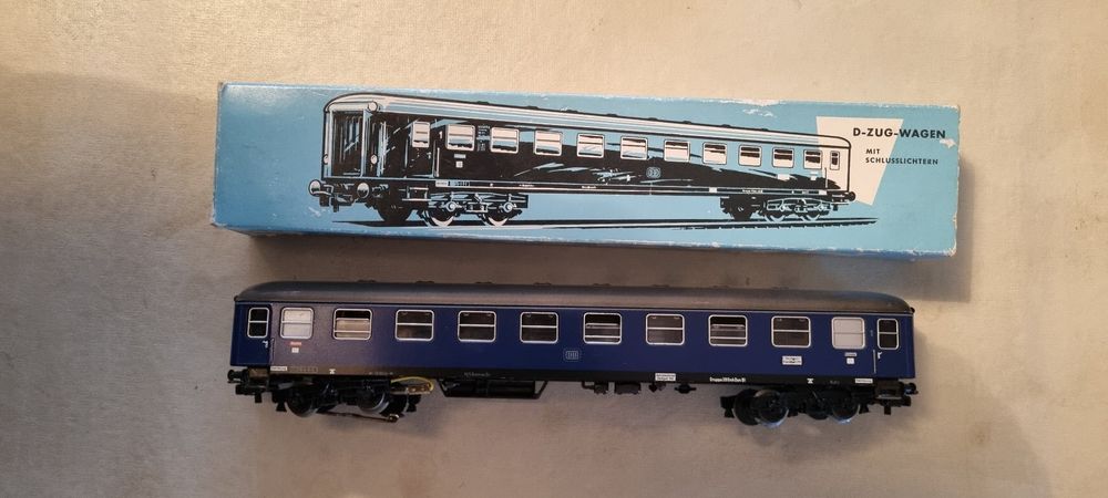 Märklin Wagen (Gebraucht) in Gossau ZH für CHF 49 – mit Lieferung auf ...