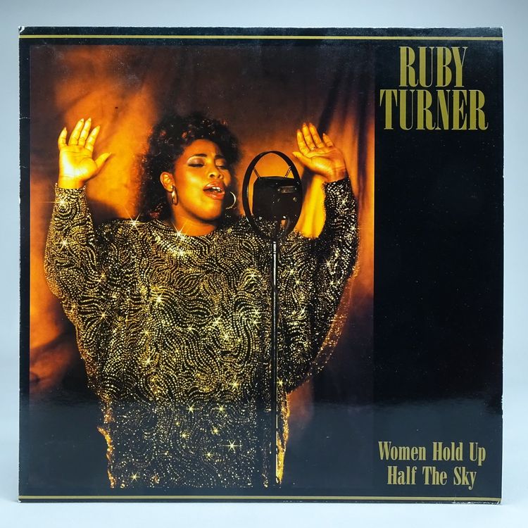 Turner Ruby - Women Hold Up Half The Sky NM/VG+ (Gebraucht) in Muhen ...