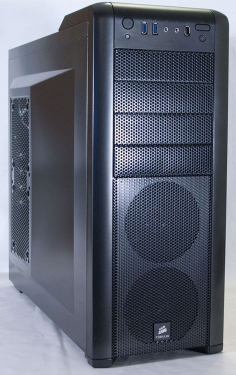 Corsair (Big Tower) Case PC | Kaufen auf Ricardo