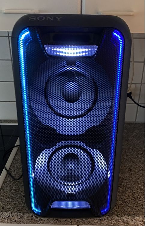 Sony Sound Box | Kaufen auf Ricardo