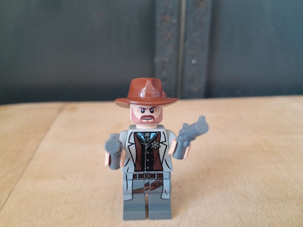 Lego Lone Ranger Western Indianer Cowboy Dan Reid | Kaufen auf Ricardo