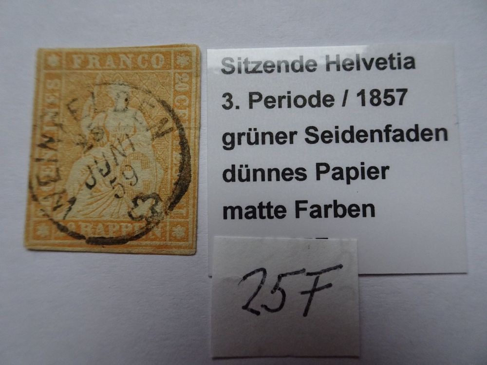 20er Strubel 25F (Gebraucht) in Aadorf für CHF 39 – mit Lieferung auf Ricardo kaufen