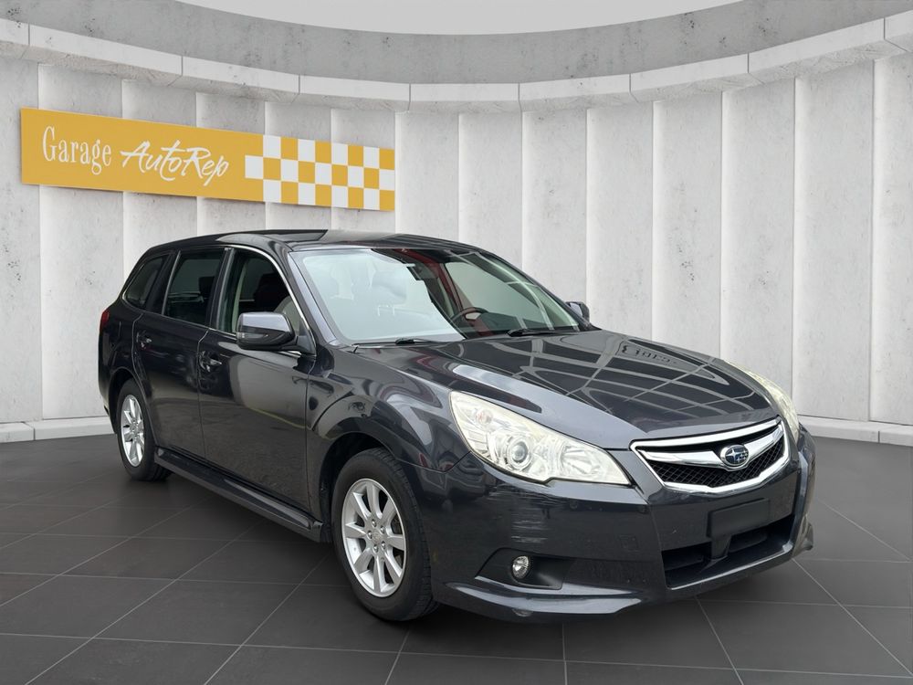 Subaru Legacy 2.0i AWD Automatik (Gebraucht) in Domat/Ems für CHF 1705 ...