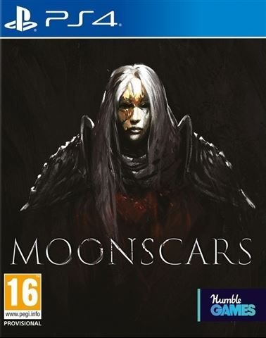 Moonscars (Game - PS4) | Kaufen auf Ricardo