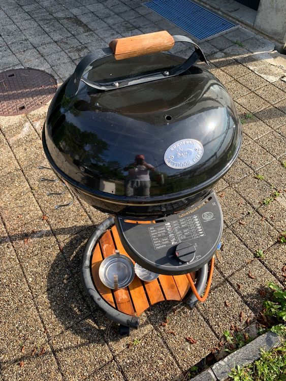 Outdoorchef Outdoorchef Gasgrill Milano 480 (gereinigt) (Gebraucht) in Thalwil für CHF 64 – nur ...