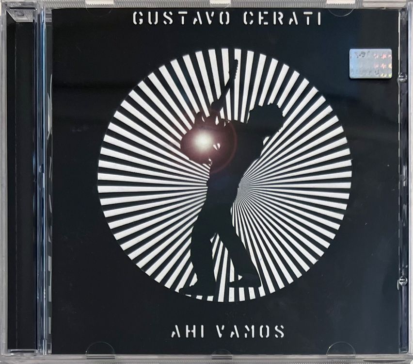 Gustavo Cerati – Ahí Vamos | Kaufen auf Ricardo