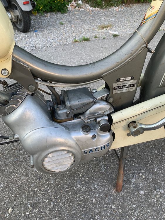 Sachs prior vintage | Kaufen auf Ricardo