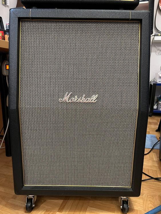 Marshall Studio Vintage SV212 Cabinet / Box (Gebraucht) in Münchenstein ...