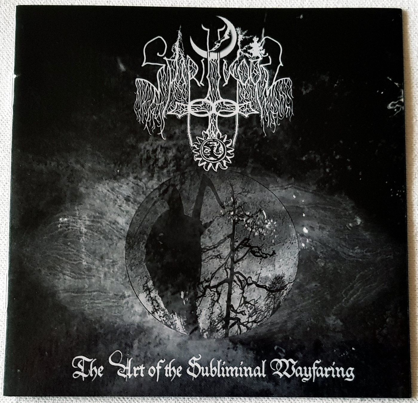 Spiritwood - The Art Of The Subliminal Wayfaring - CD - 2018 (Gebraucht ...