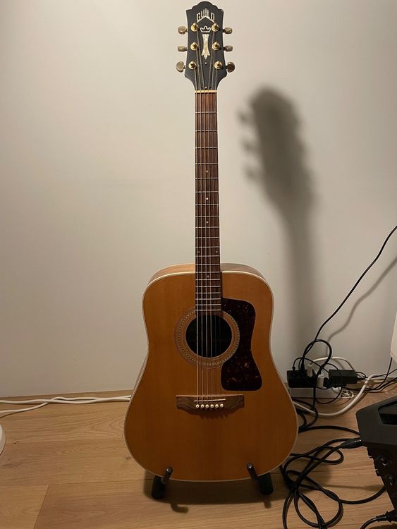Guild DV6-NT HR Western Gitarre (Gebraucht) in Oberwil BL für CHF 630 ...
