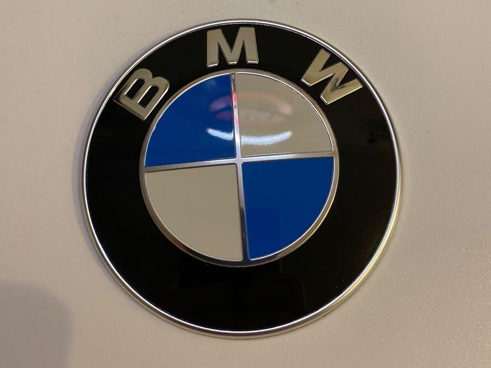 Original BMW Front Emblem (Neu (gemäss Beschreibung)) in Frauenfeld für ...