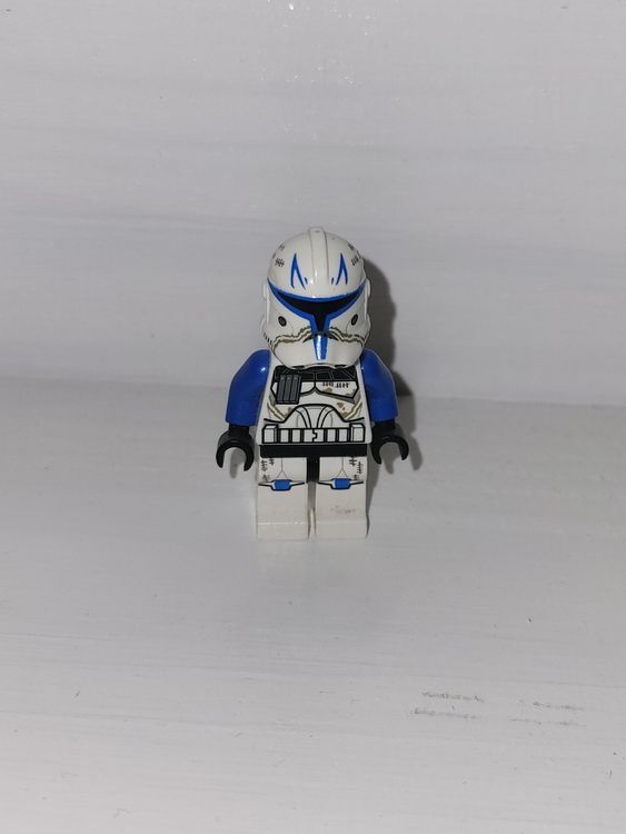 Lego Clone Trooper Captain Rex, 501. Legion (Phase 2) (Gebraucht) in ...