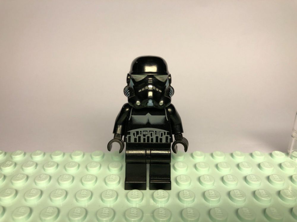 Lego Star Wars Minifigure Shadow Trooper | Kaufen auf Ricardo