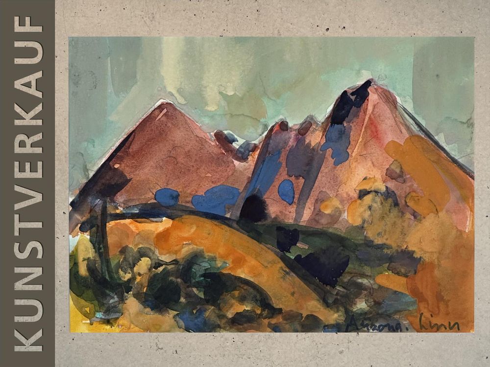 Carl Walter Liner - Swiss Art Selection (Gebraucht) in Sursee für CHF ...