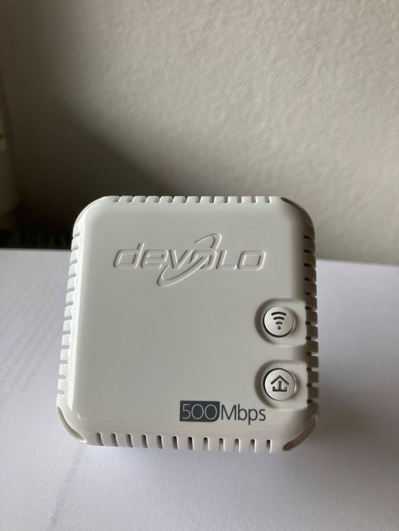 Devlo dLAN 500 WiFi MT 2503 (Gebraucht) in Steffisburg für CHF 40 – mit Lieferung auf Ricardo kaufen