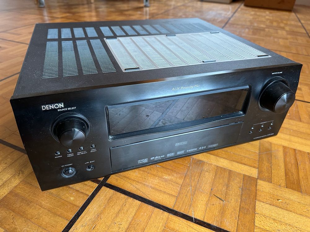 Denon AVR-2808 Receiver (Gebraucht) in Zürich für CHF 21 – nur Abholung ...