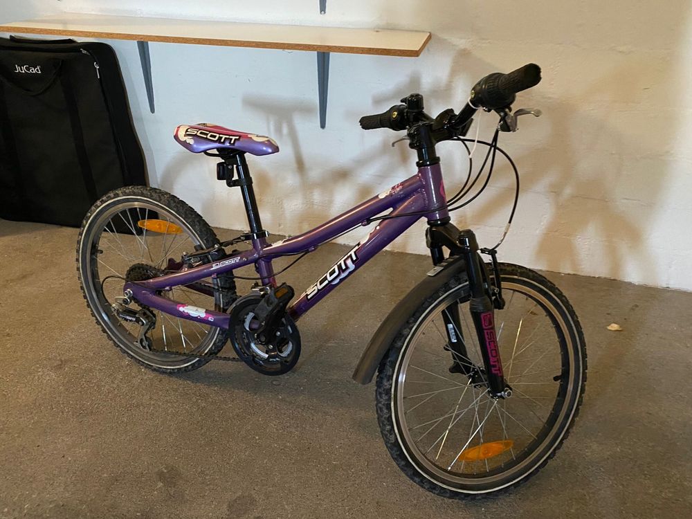 Bicycle Girl (Gebraucht) in Herrliberg für CHF 21 – nur Abholung auf Ricardo kaufen