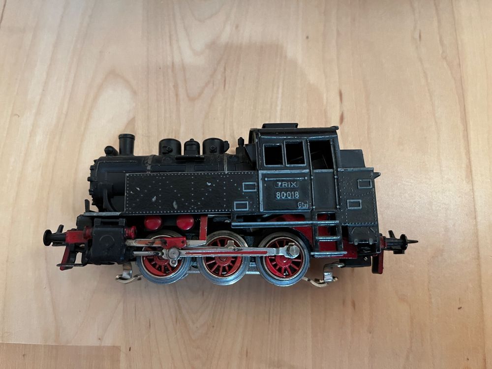 Trix Express 80018 Tenderlok 2211 Guss (Gebraucht) in Schlieren für CHF ...