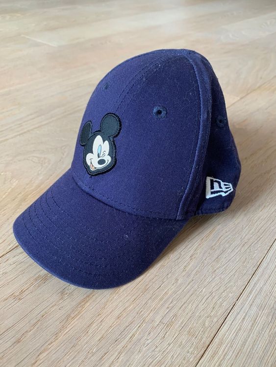 New Era Cap Mickey Mouse Gr. 2-3 Jahre | Kaufen auf Ricardo