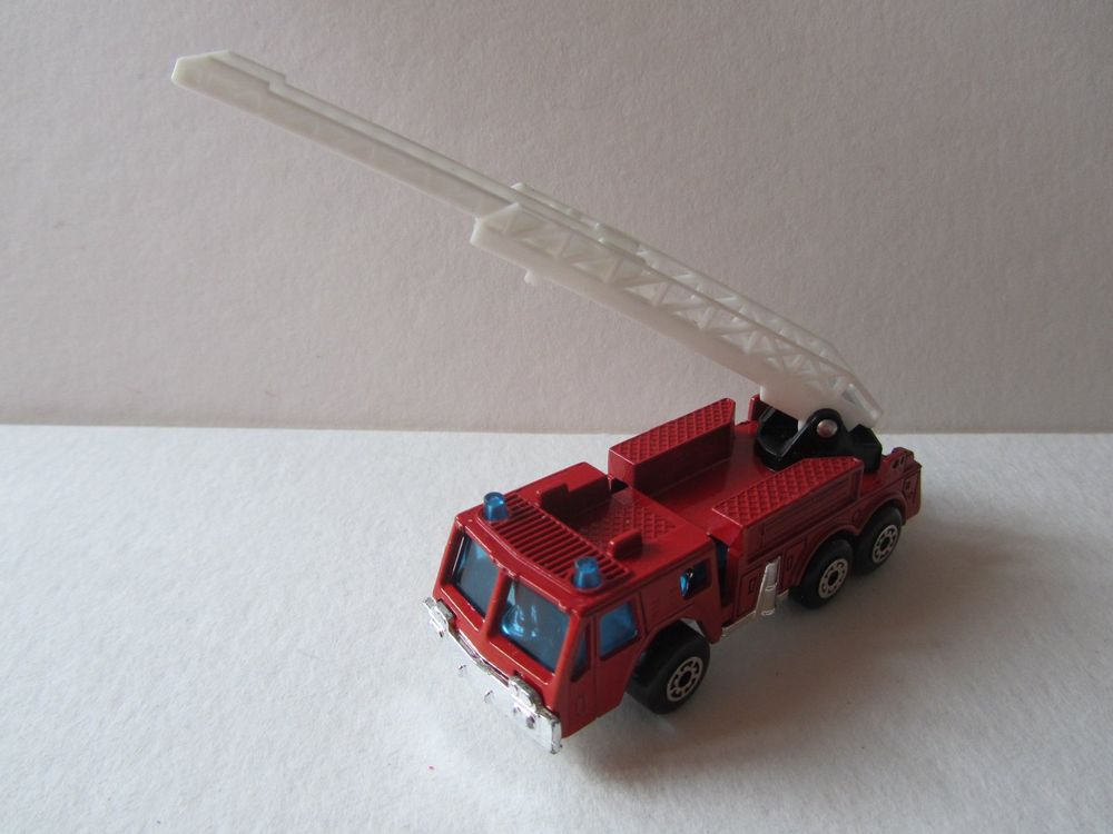 Fire Engine, Matchbox Macau, unbespielt (Angebot 1) (Gebraucht) in für ...