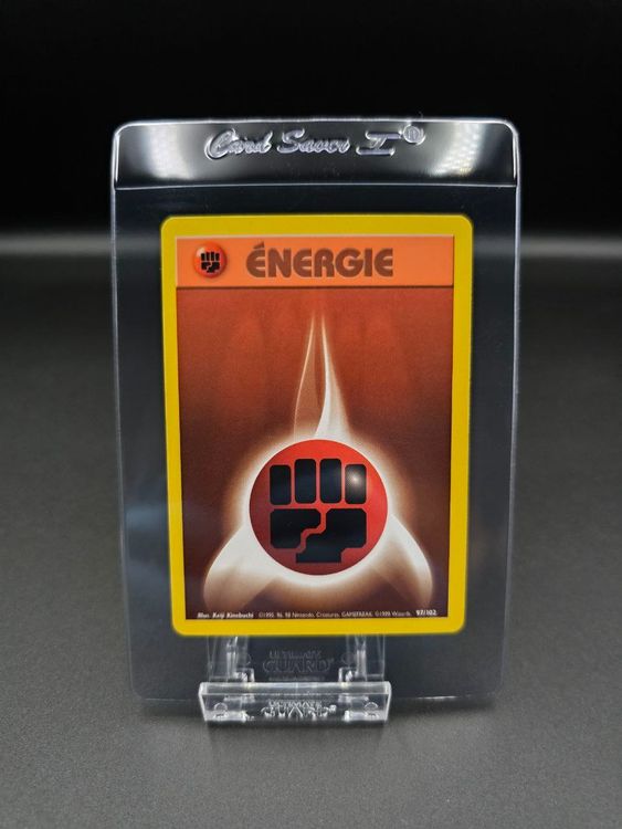 Fighting Energy #97 Pokemon Base Set 1999 LP+ / 🇬🇧 (Gebraucht) in ...