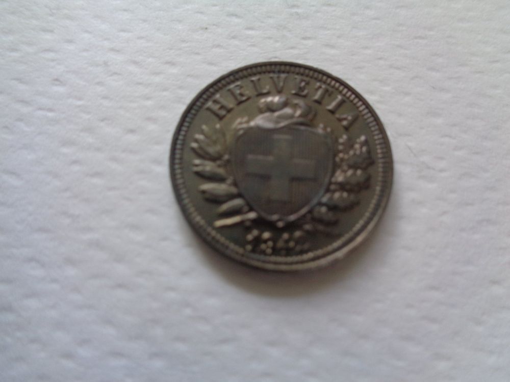 2-Rappen-Münze von 1942 (Gebraucht) in luzern für CHF 1 – mit Lieferung auf Ricardo kaufen