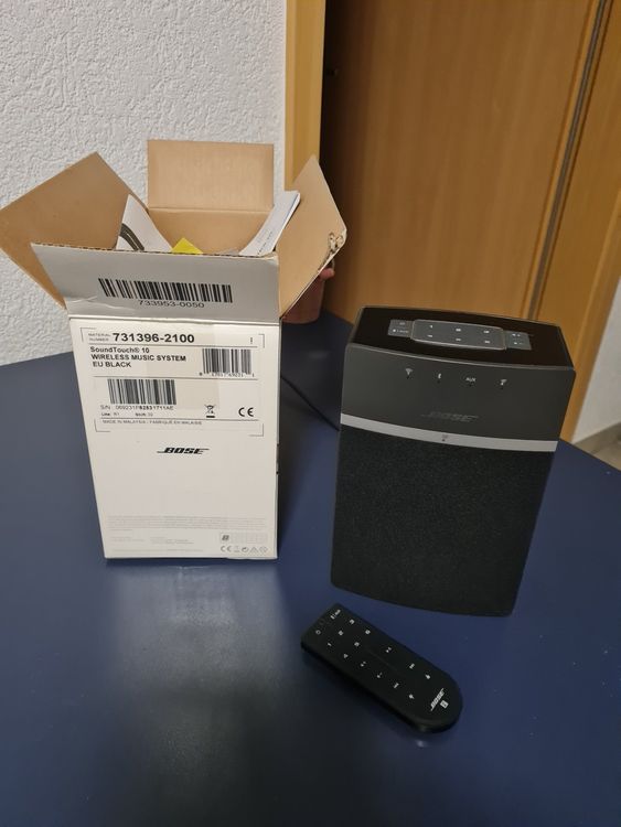 Bose Sound Touch (Gebraucht) in loveresse für CHF 110 – nur Abholung ...