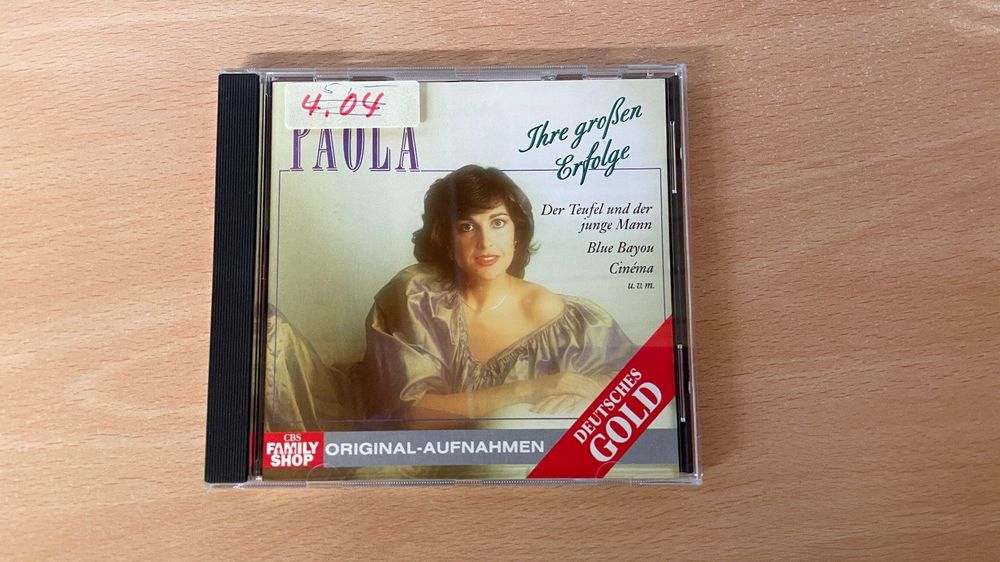 Paola - Ihre Grössten Erfolge | Kaufen auf Ricardo
