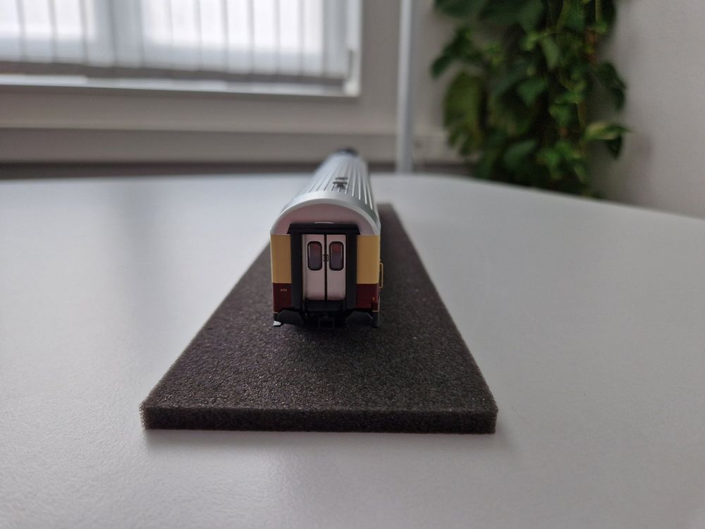 L.S. Models 47 236, Speisewagen Typ UIC-X WRm RIC, SBB | Acheter sur Ricardo