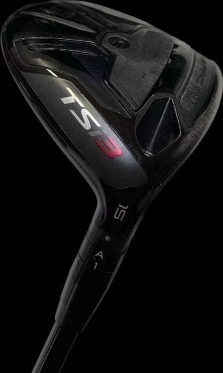Titleist Holz TSI3 stiff 15° (Gebraucht) in Wil für CHF 120 – mit Lieferung auf Ricardo kaufen