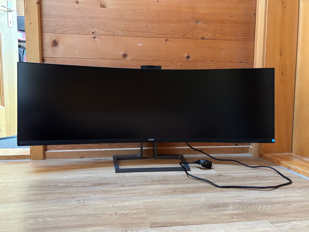 Philips Bildschirm 499P9H/00 (Gebraucht) in Zweisimmen für CHF 300 ...