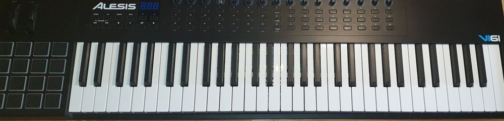 Alesis V 61 Masterkeyboard (Neu (gemäss Beschreibung)) in Zürich für ...