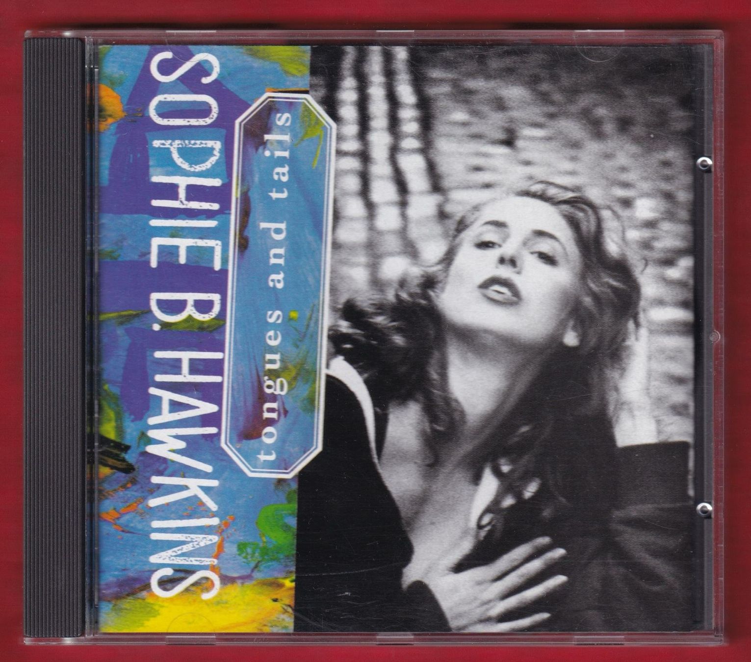 Sophie B. Hawkins - Tongues And Tails (CD) (Gebraucht) in Zürich für ...