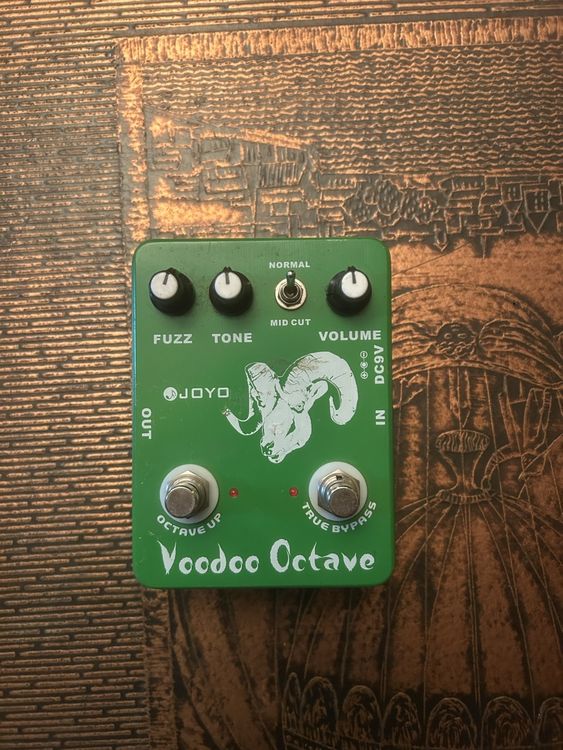 Joyo Voodoo Octave (Gebraucht) in Bern für CHF 11 – mit Lieferung auf ...