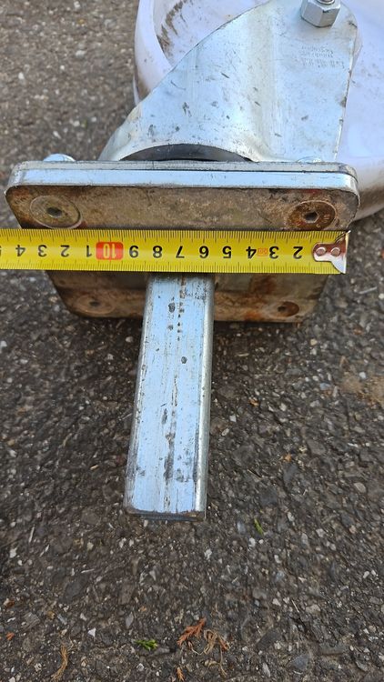 4x Blickle Lenkrollen, Räder, Rollen, 190mm, TOP! 👍 (Gebraucht) in ...