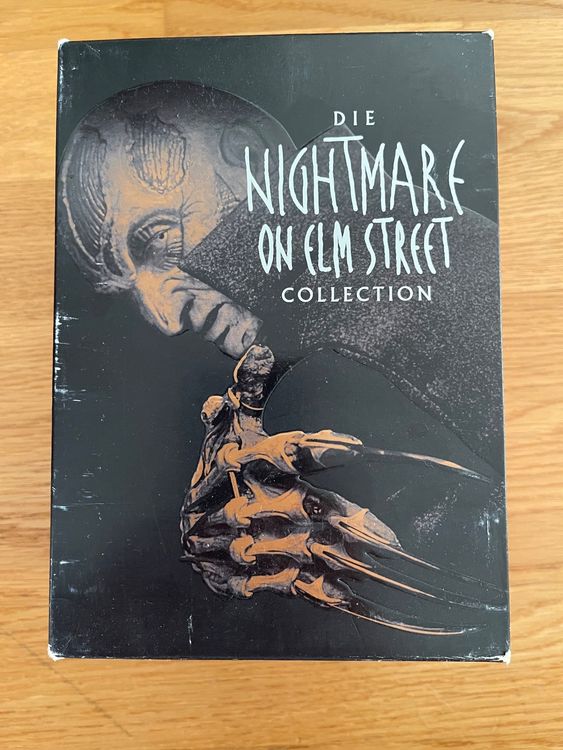 Nightmare on Elm Street Collection + Freddy vs. Jason | Kaufen auf Ricardo