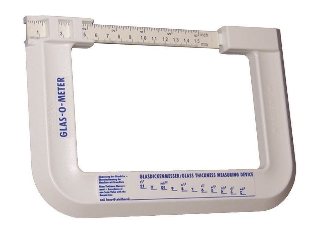 Glasometer Glas-O-Meter (Neu und originalverpackt) in für CHF 39 – mit ...