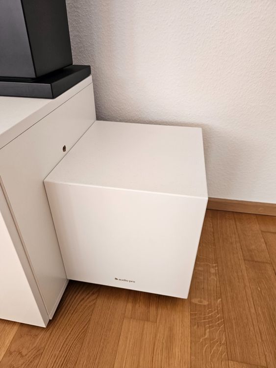 Audio Pro T20 + Subwoofer SUB1 (Gebraucht) in Sissach für CHF 300 – nur ...
