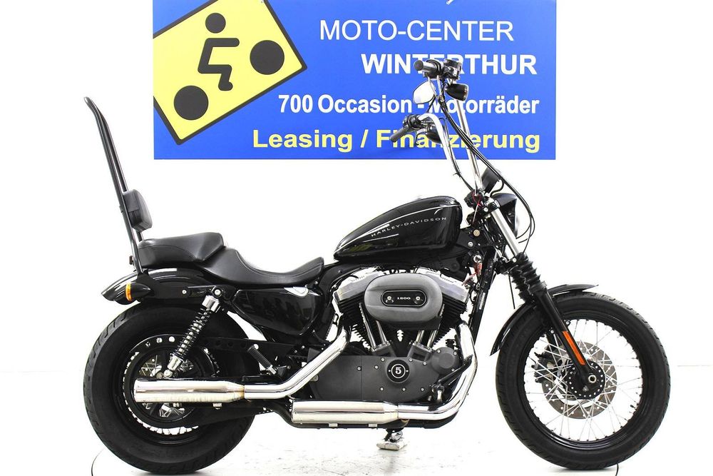 Harley-Davidson XL 1200 N (Gebraucht) in Winterthur für CHF 8900 – nur ...