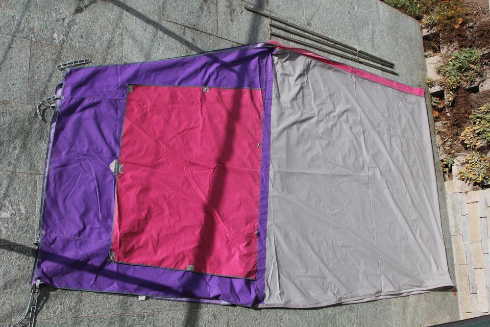 Wohnwagenvordach, Mehler Camping | Kaufen auf Ricardo