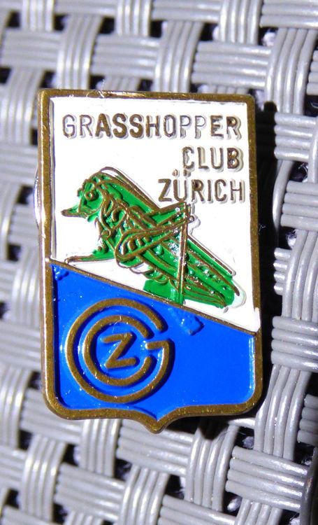 Pin GC Zürich | Kaufen auf Ricardo
